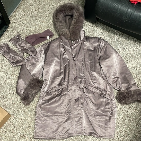 Vintage | Jackets & Coats | Vintage New La Parka By Linda Lundstrom ...